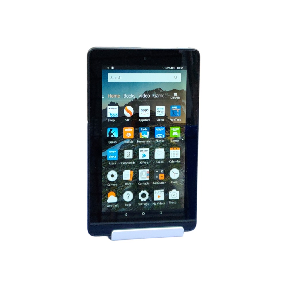 Pre-owned Amazon Fire 5th Gen (8GB) WIFI - Own4Less